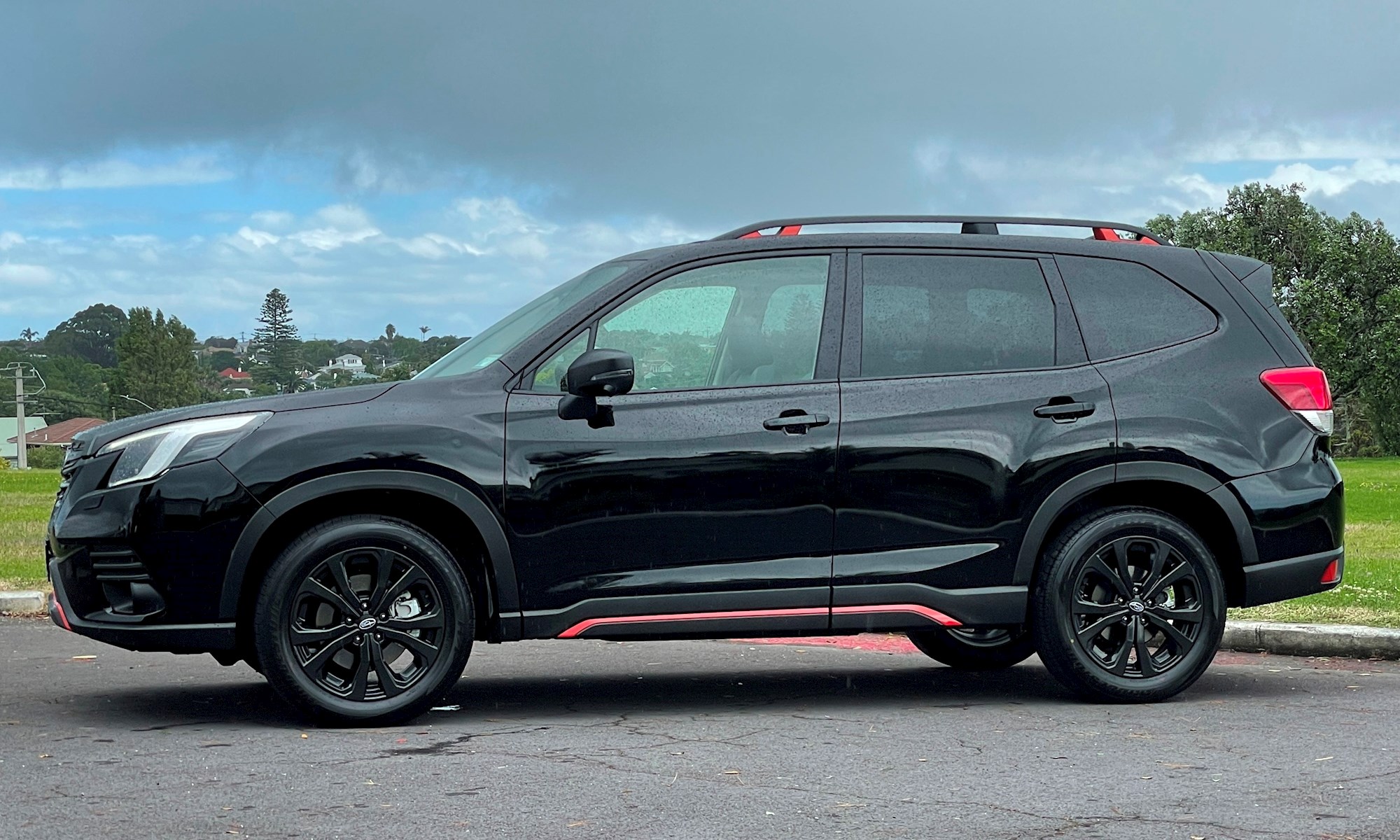 Subaru Forester X Sport review: quiet achiever with a pop of - Driven ...