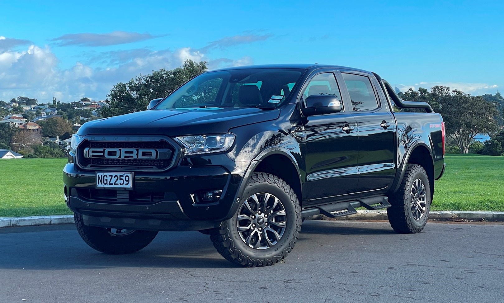 Ford Ranger still ruled the sales charts for 2021, but Tesla - Driven ...