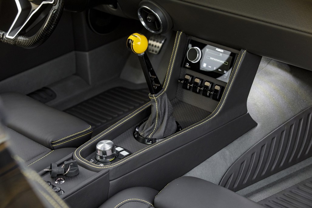 Greg Murphy's stunning supercharged Dodge Charger unveiled b - Driven ...