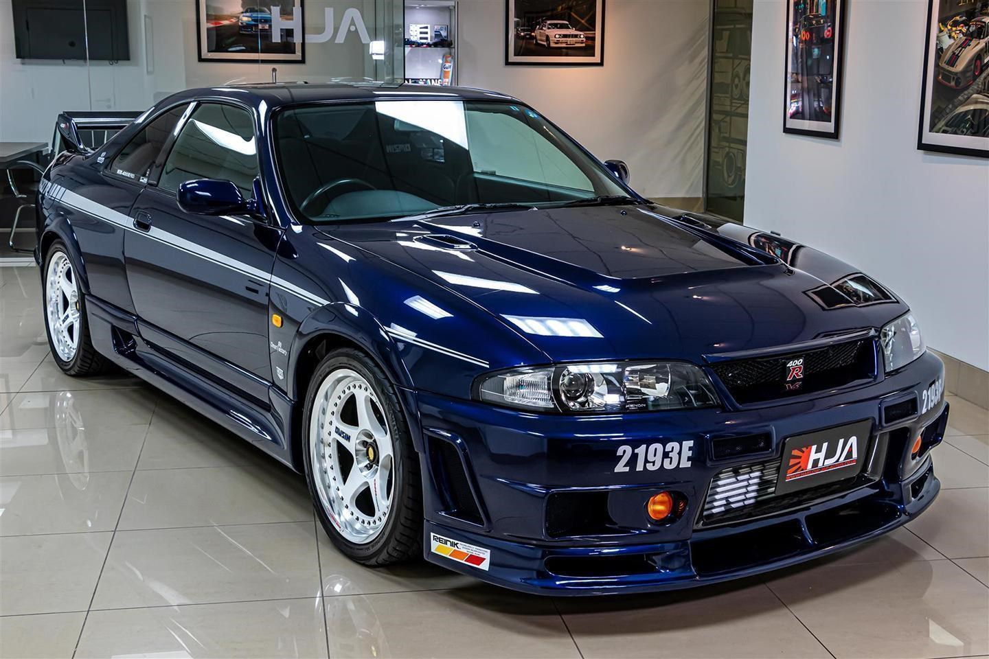 Ultra-rare Nissan Skyline tipped to fetch over $3 million at - Driven ...