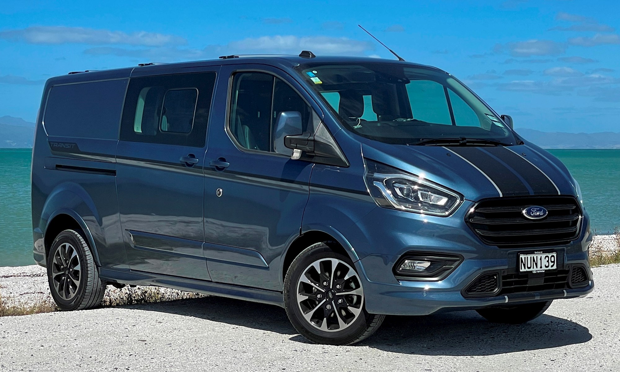 Ford Transit Custom DCiV review: you can keep your Ranger, I - Driven ...