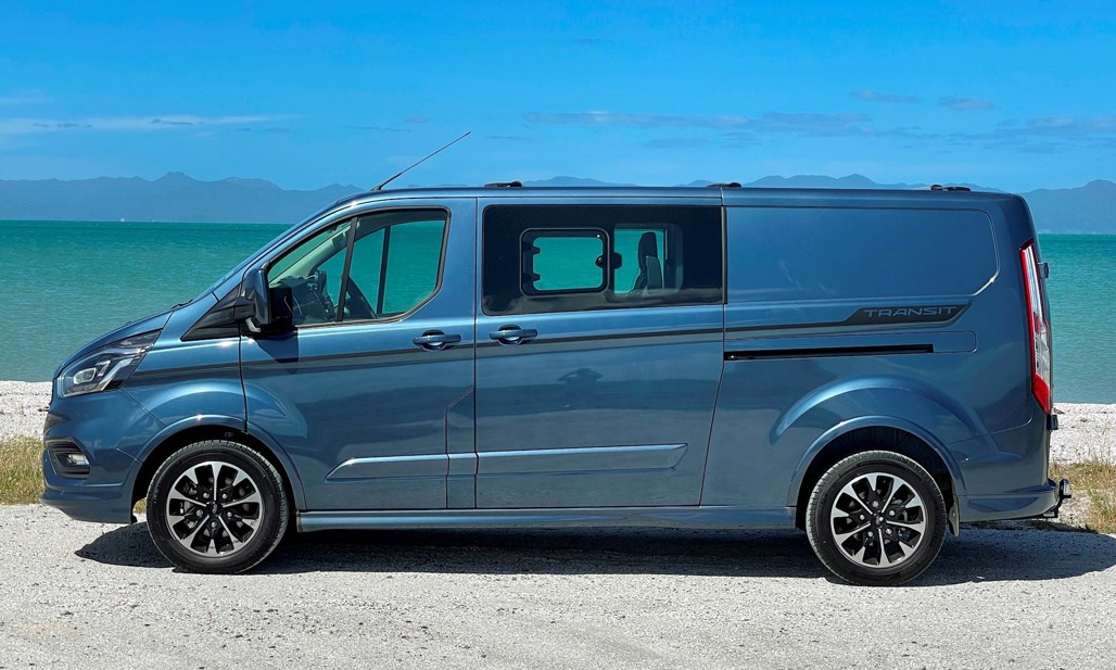 Ford Transit Custom DCiV review: you can keep your Ranger, I - Driven ...