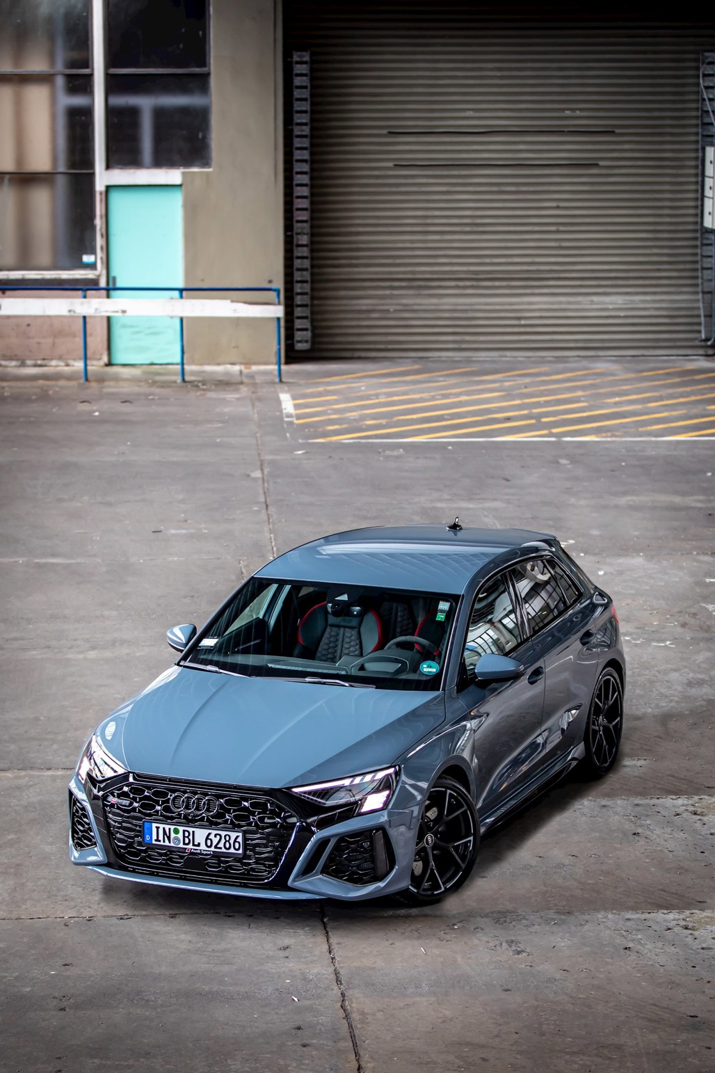 Pure petrol goodness: Audi's drift-ready RS3 hits Kiwi roads - Driven ...