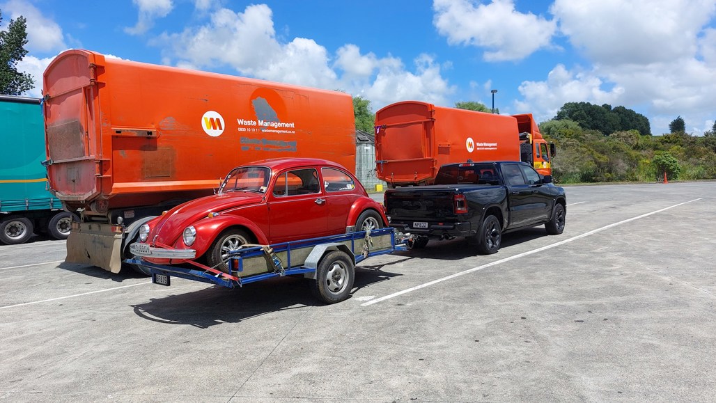 Ram 1500 Limited review: a Beetle for breakfast - Driven Car Guide