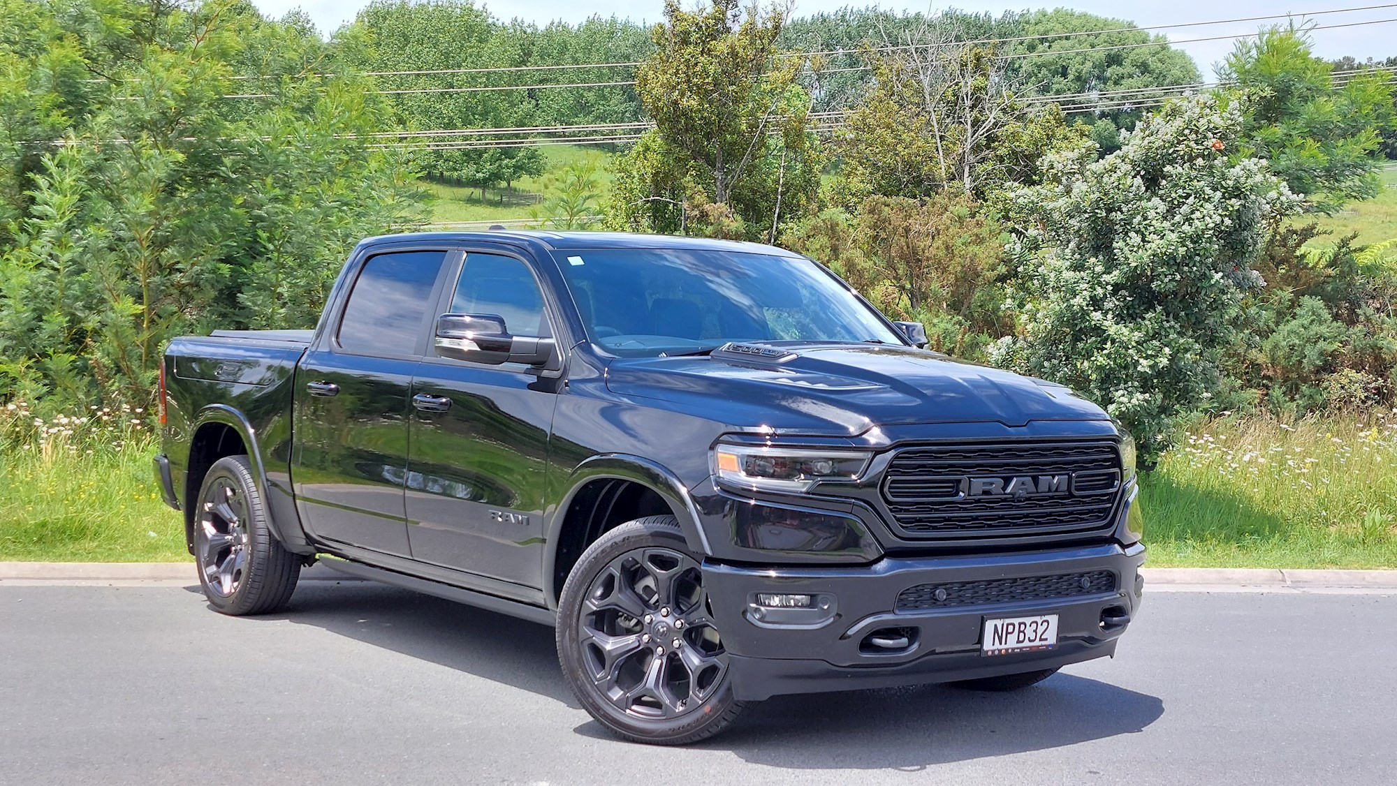 Ram 1500 Limited review: a Beetle for breakfast - Driven Car Guide