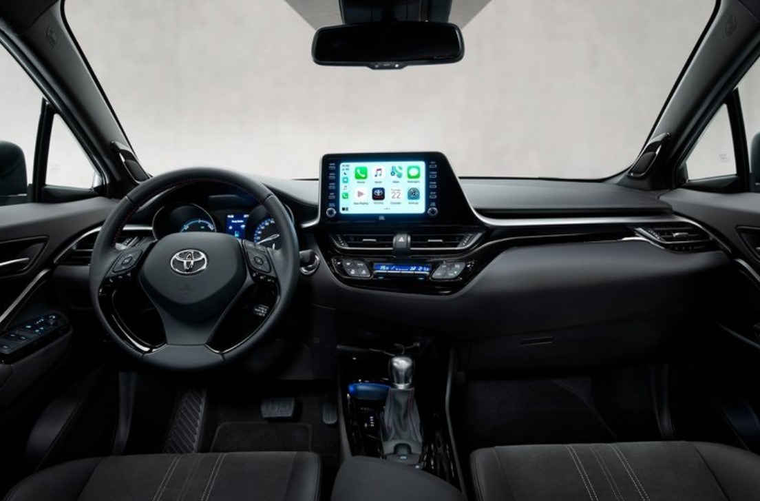 Toyota patent reveals plans for EV with manual transmission - Driven ...