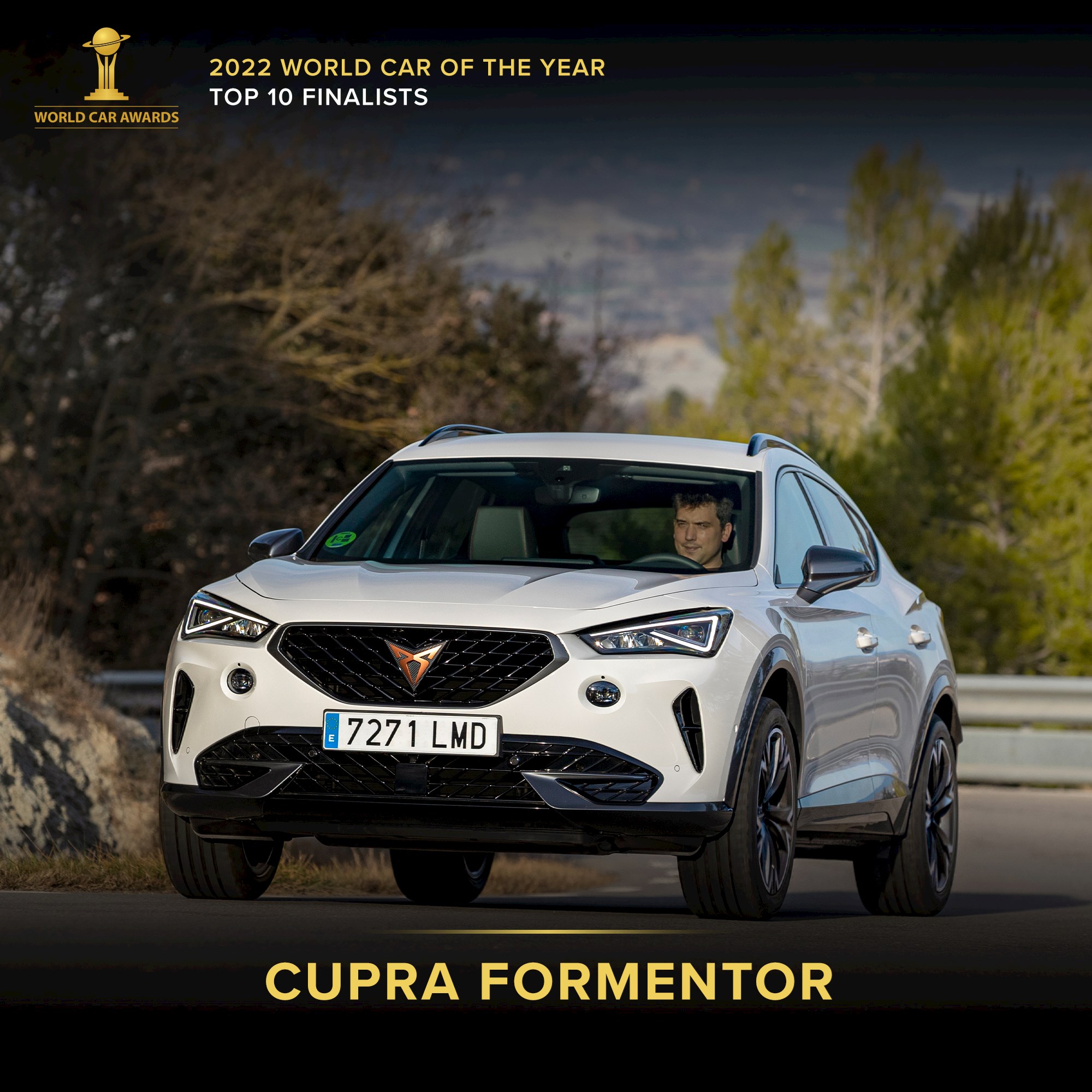 World Car of the Year is on the way - Driven Car Guide