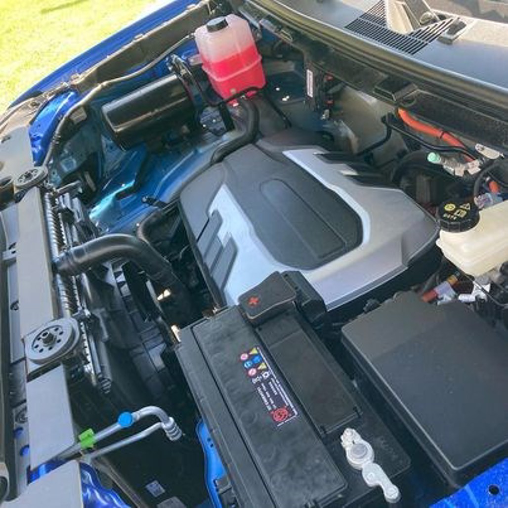 LDV EV T60: New Zealand's first electric ute is revealed! - Driven Car ...