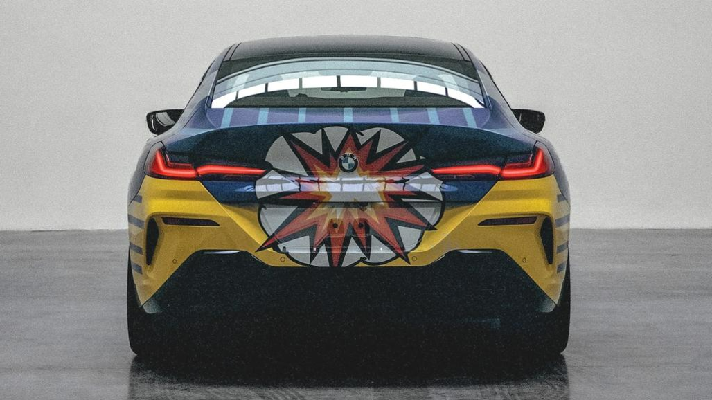 BMW introduces $300,000 paint job option - Driven Car Guide