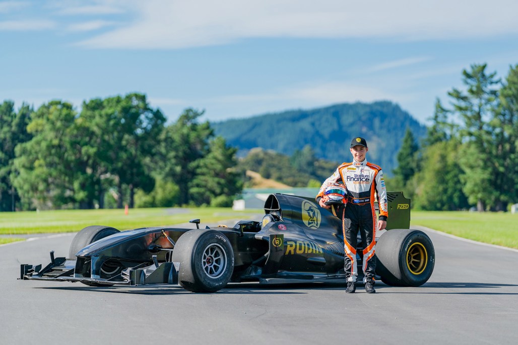 Kiwi teenage driver one step closer to Formula One dream - Driven Car Guide