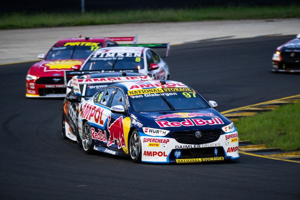 Supercars: van Gisbergen's wild weekend ends off the podium - Driven ...
