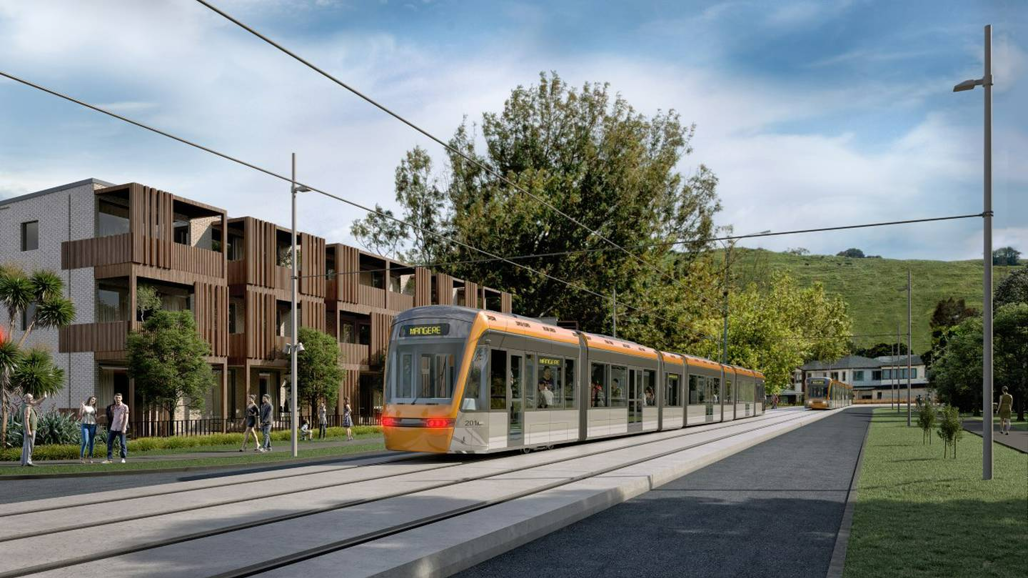 Government's light rail project in Auckland could cost $29 b - Driven ...