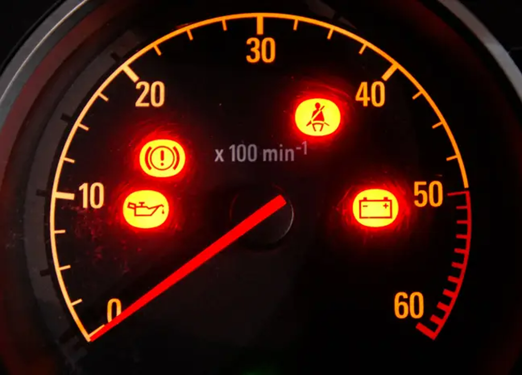 Drivers fail to recognise dashboard symbols in difficult qui - Driven ...