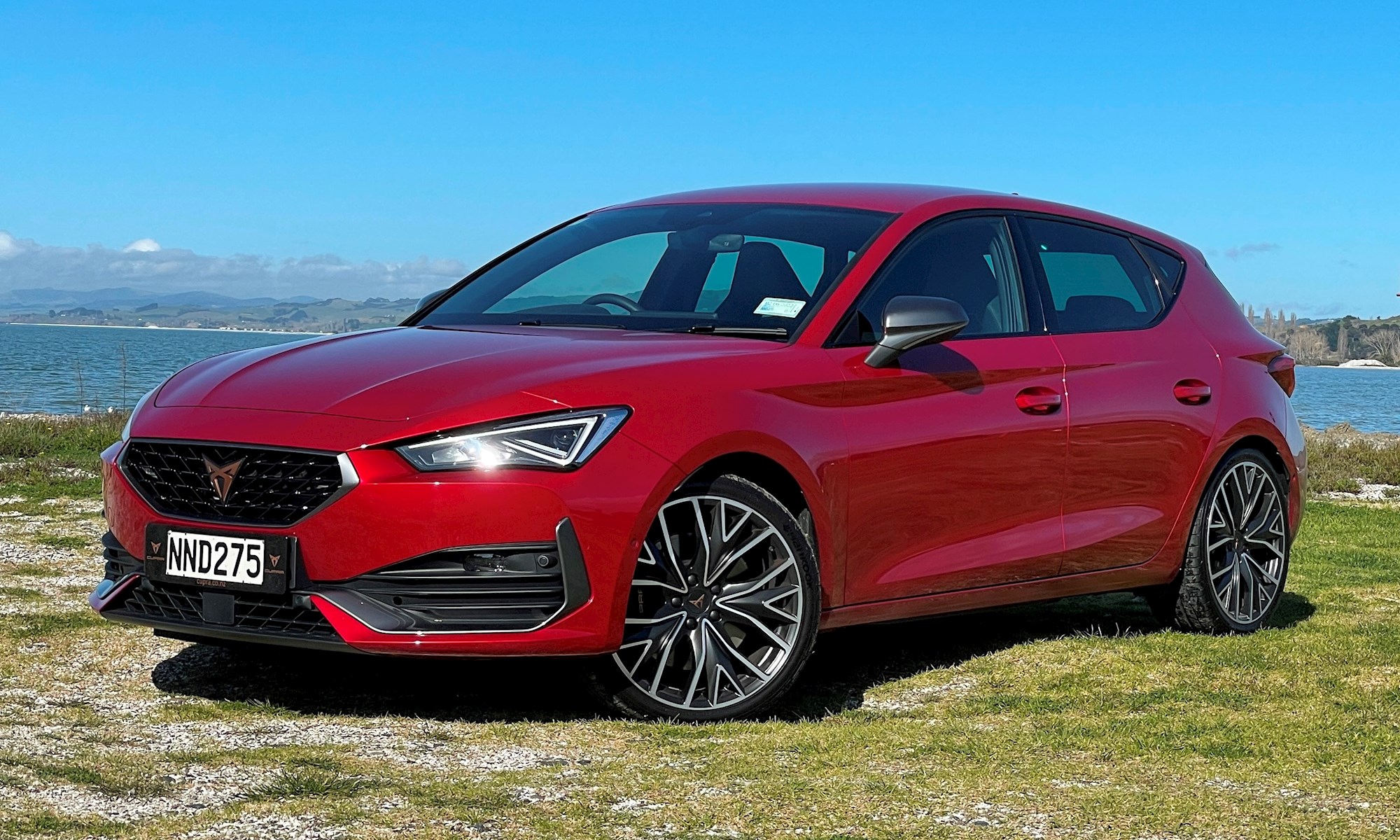 Cupra Leon VZ review: it's a hot hatch hoot - Driven Car Guide