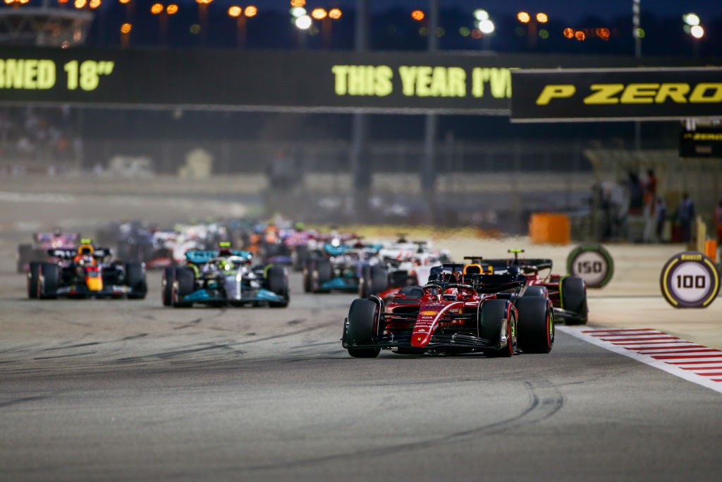 Ferrari dominates Bahrain GP in dramatic F1 season opener - Driven Car ...