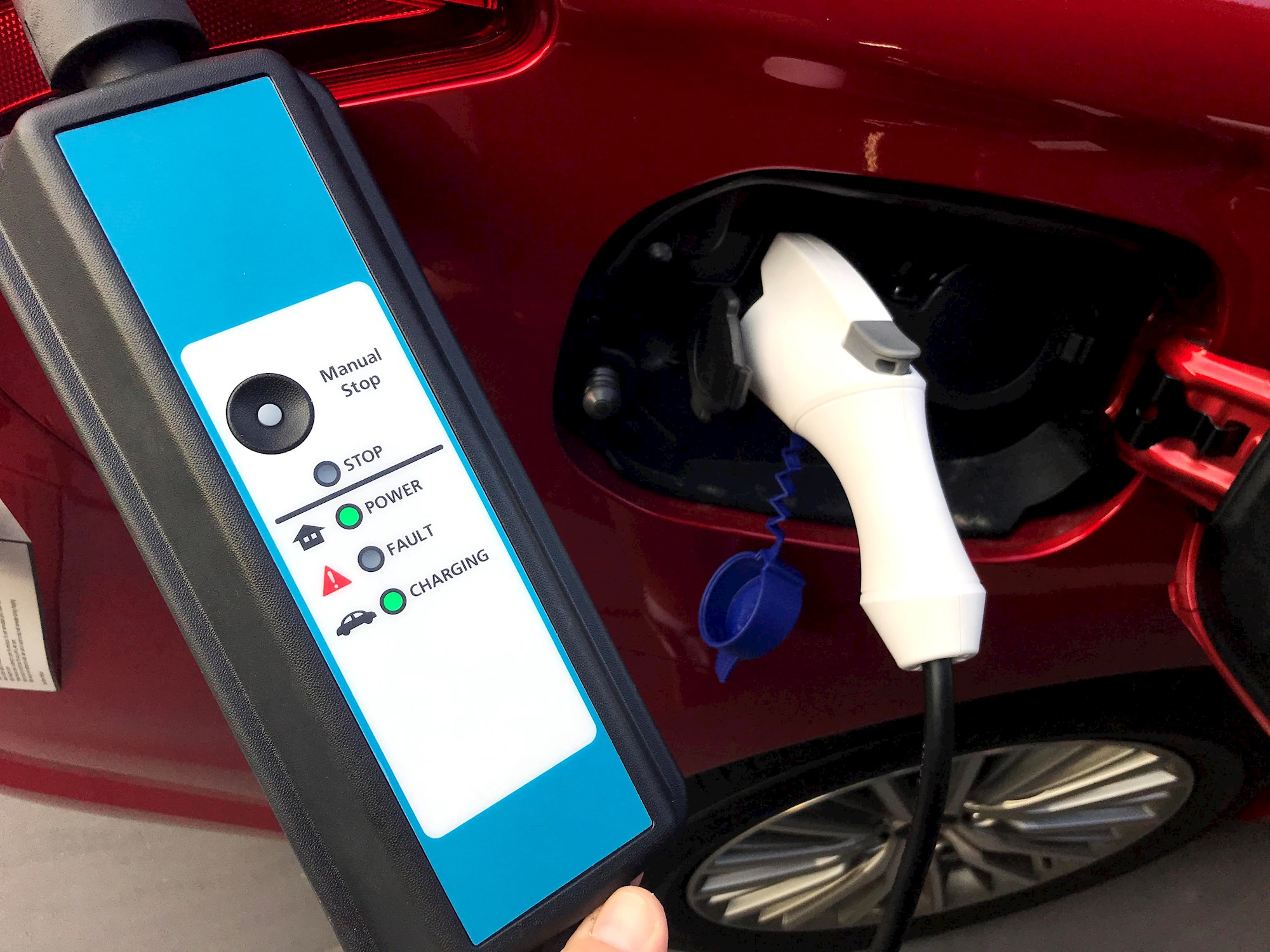 EV CHARGING: Up on chargers - Driven Car Guide
