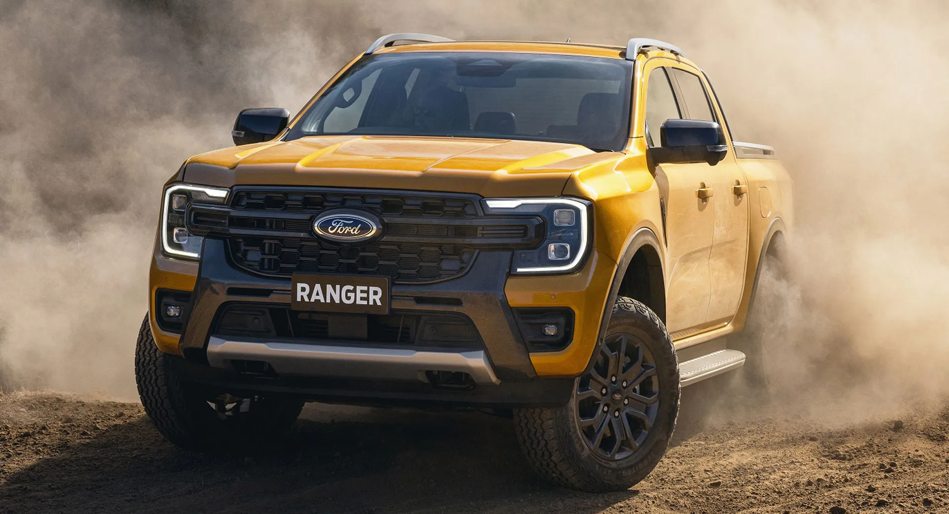Ford New Zealand reveals details for highly anticipated next - Driven ...