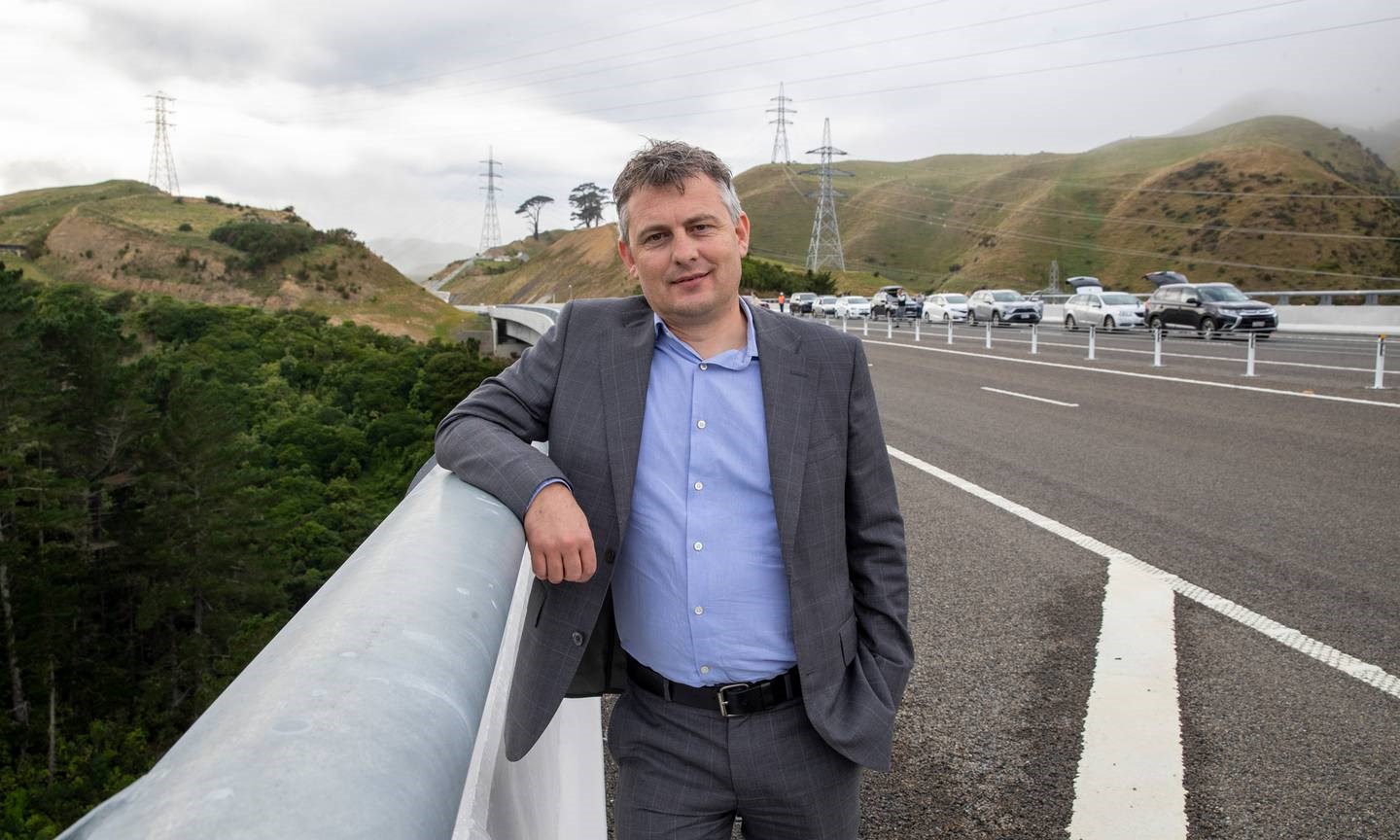 Transmission Gully opens to traffic after the road was first - Driven ...