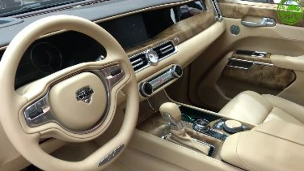 Inside Vladimir Putin’s $1.7m hi-tech armoured car - Driven Car Guide