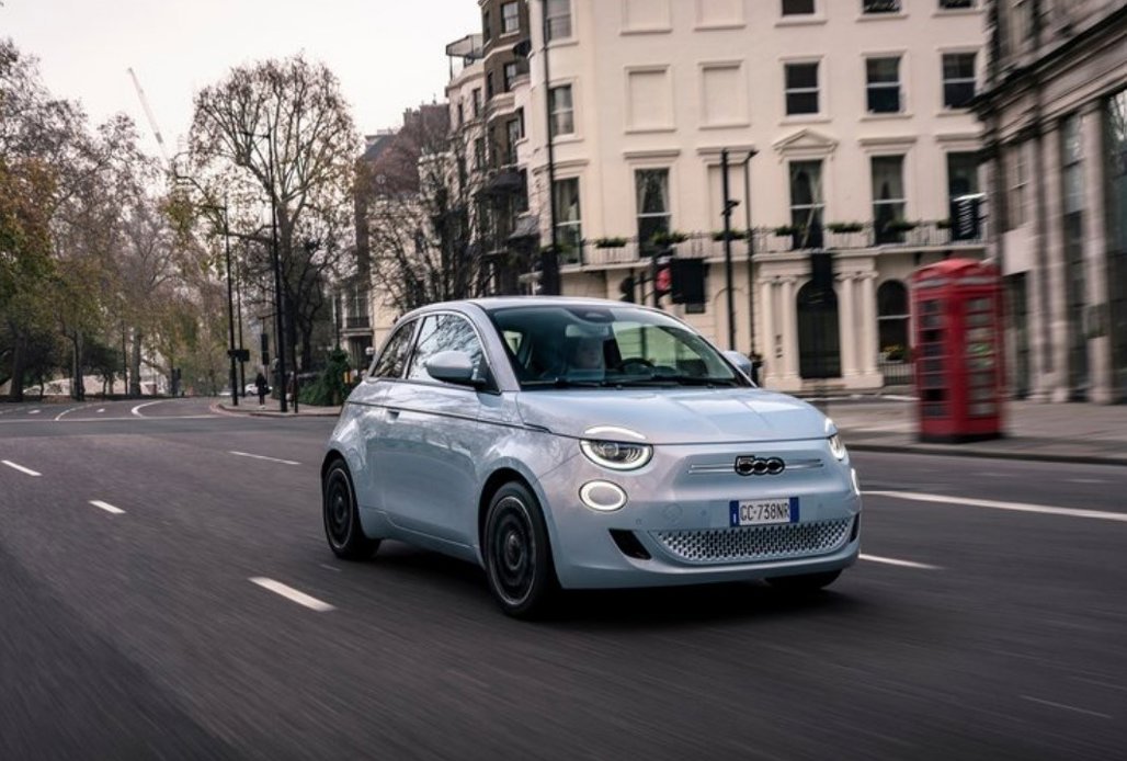 Fiat wants its brand to be electric and affordable - Driven Car Guide