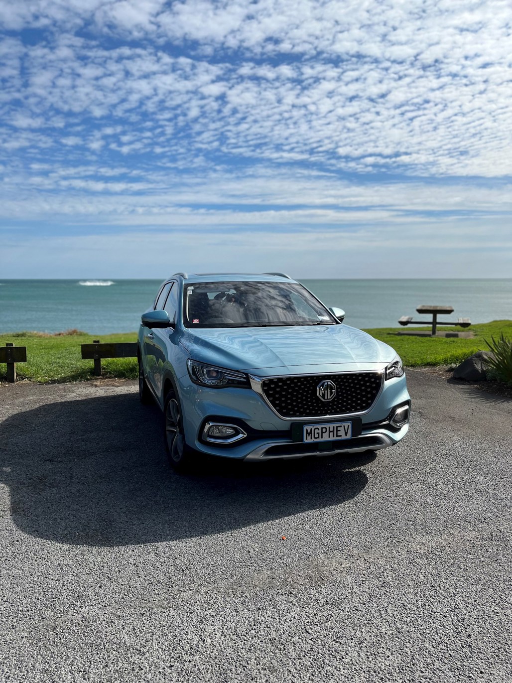 MG HS Plus EV review: Taking it on the road - Driven Car Guide
