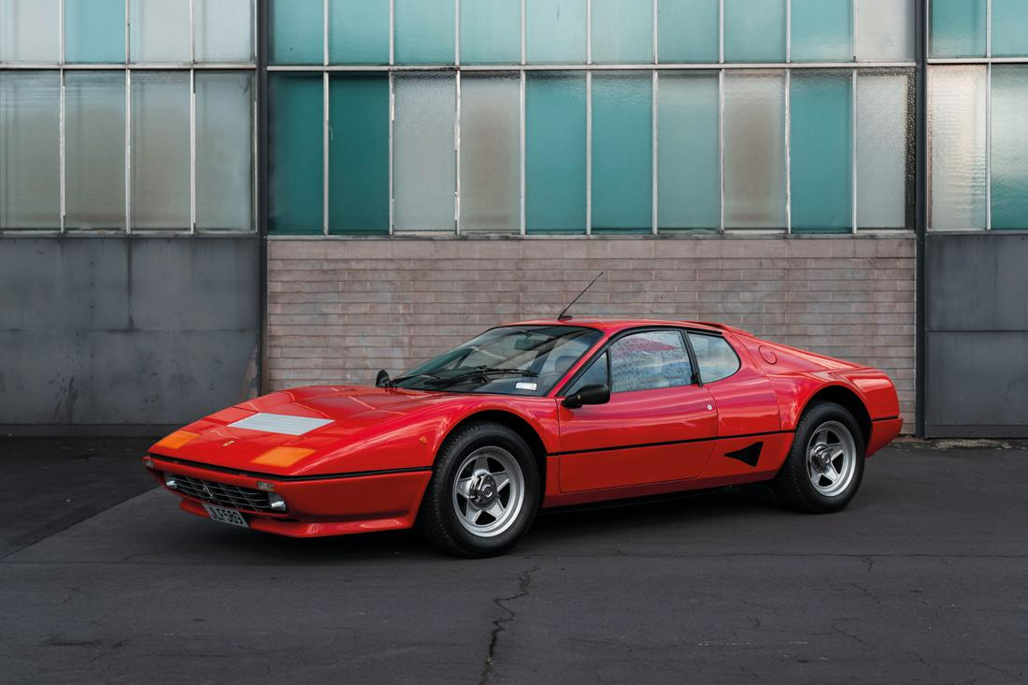 Rare 1982 Ferrari BB 512i to sell at auction this weekend - Driven Car ...