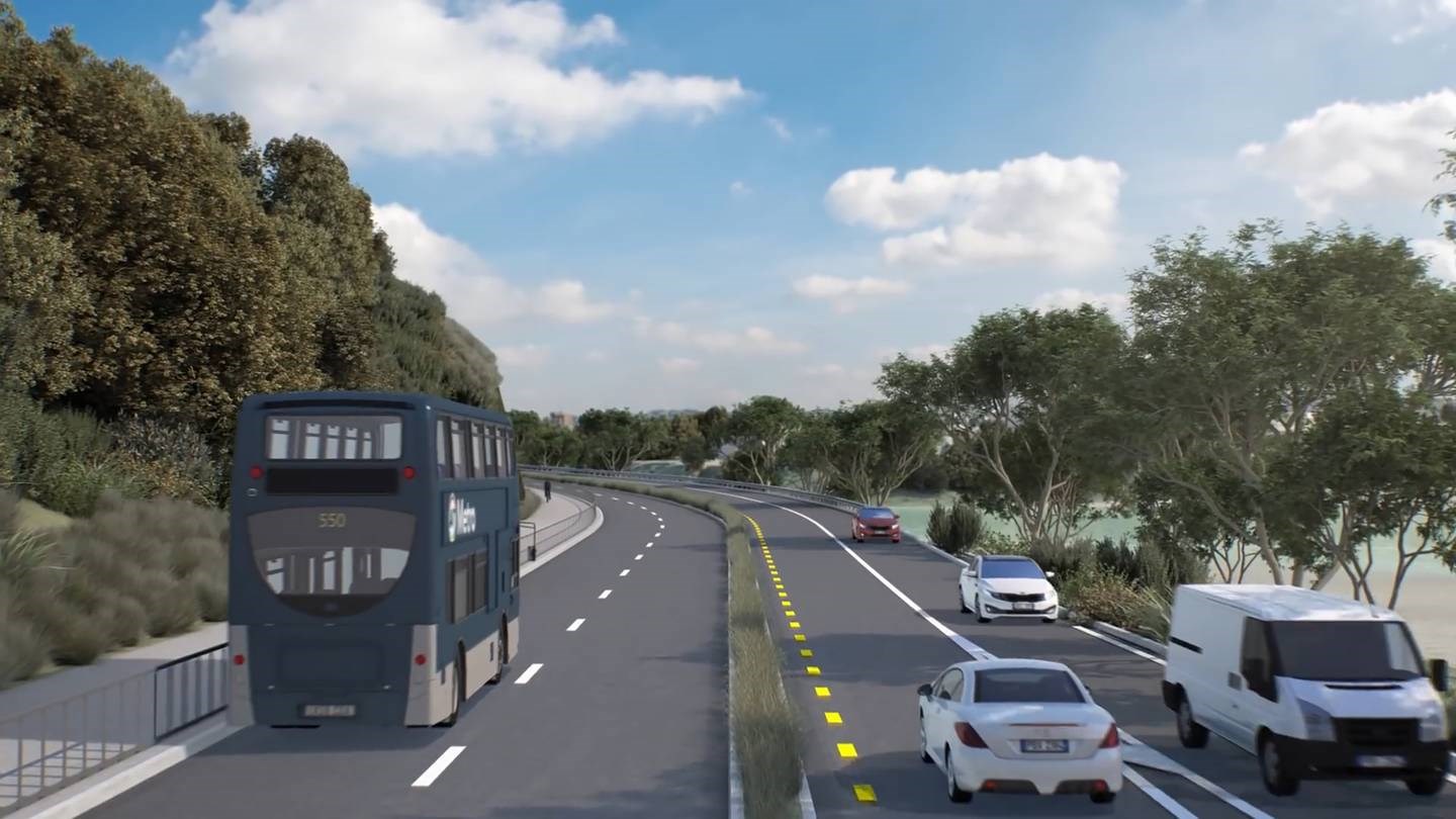 Auckland's $1.4 billion Eastern Busway facing funding proble - Driven ...