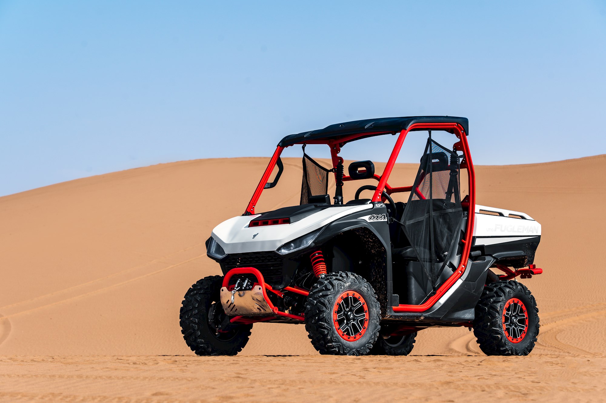 Unexpected options - Driven Car Guide