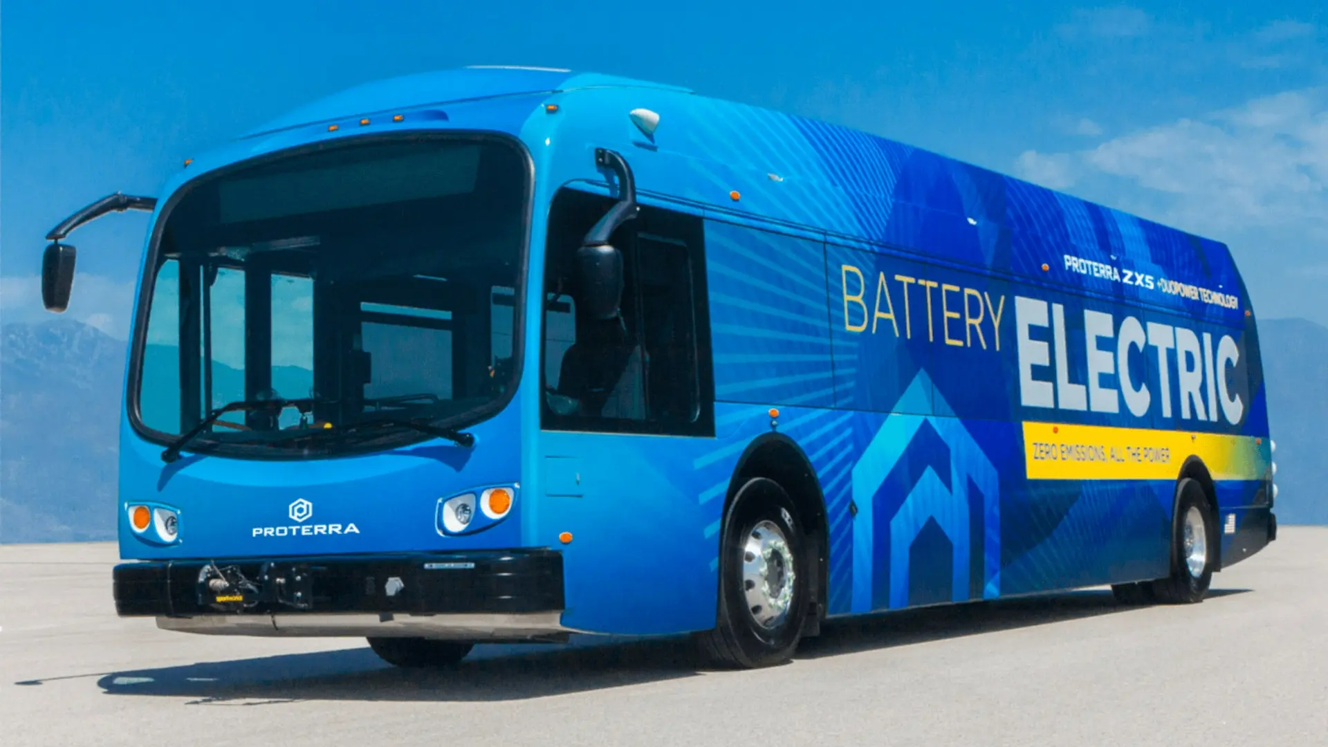 This electric bus has an enormous 738 kWh battery - Driven Car Guide