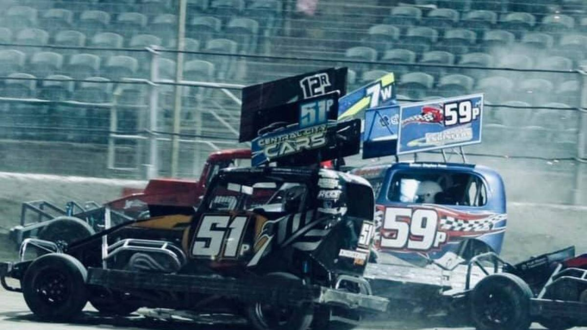 Family mourns Stephen Penn killed in speedway crash - Driven Car Guide