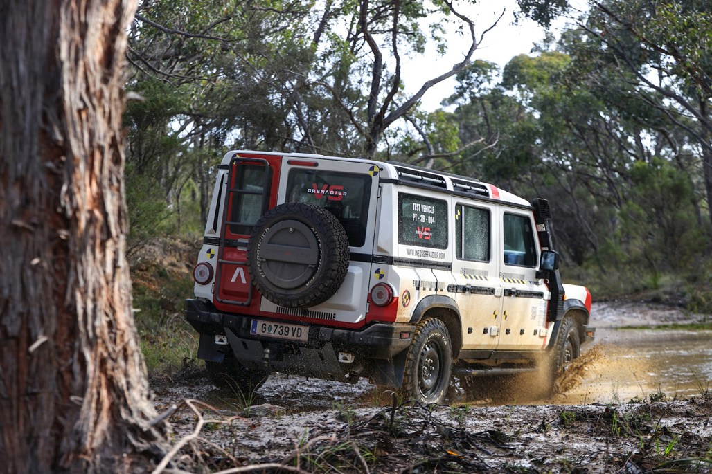 INEOS Automotive announces it's expanding across New Zealand - Driven ...