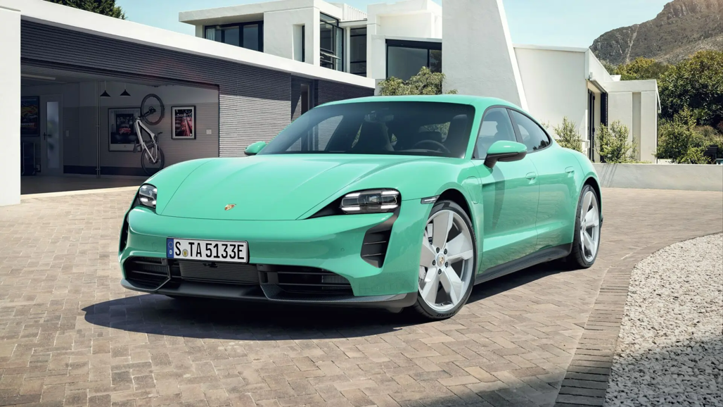 Porsche's colour configuration app lets you choose any Porsc - Driven ...
