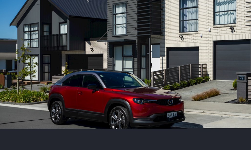Mazda MX-30 Takami BEV review: 7 Graze - Driven Car Guide
