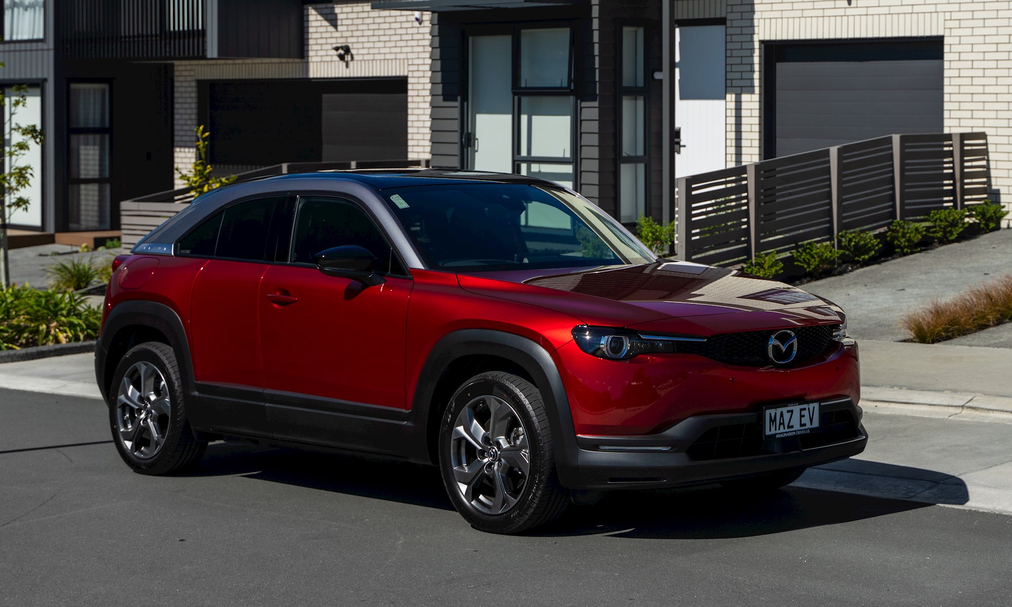 Mazda MX-30 Takami BEV review: 7 Graze - Driven Car Guide