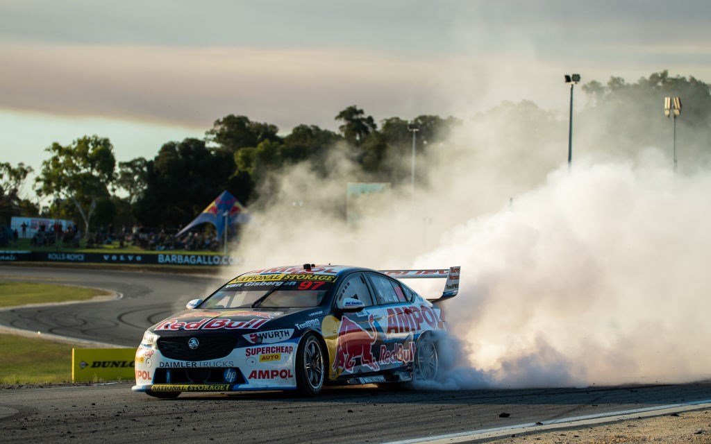 Supercars: van Gisbergen claims wins across the board in Per - Driven ...