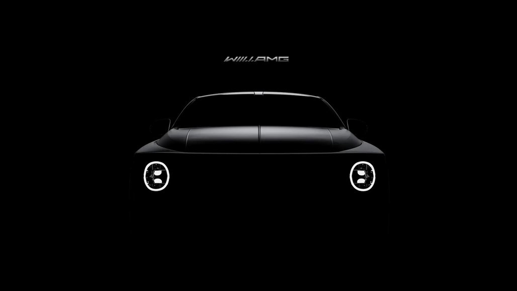 Mercedes-AMG teases one-off sportscar collab with Will.I.Am - Driven ...
