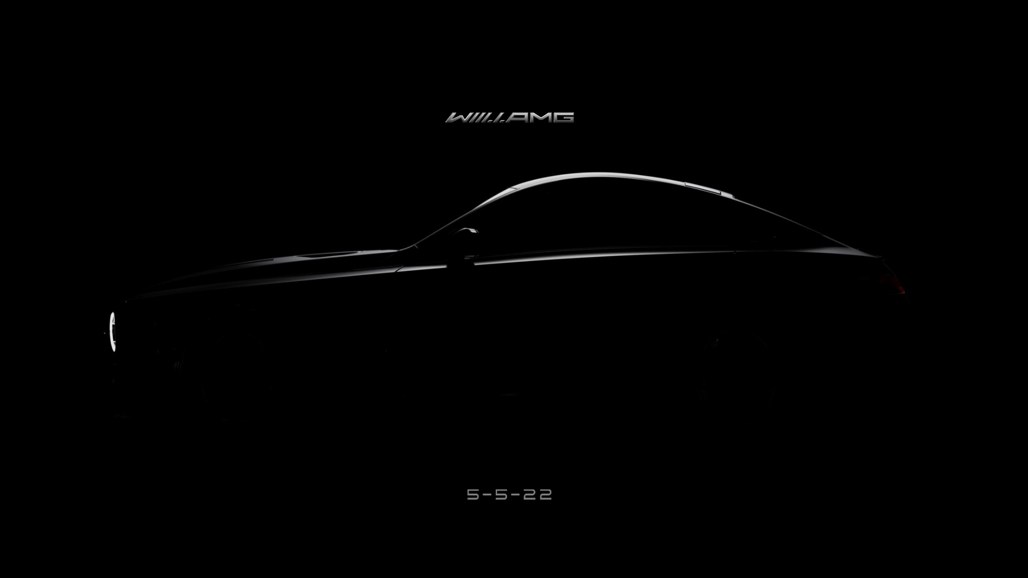 Mercedes-AMG teases one-off sportscar collab with Will.I.Am - Driven ...