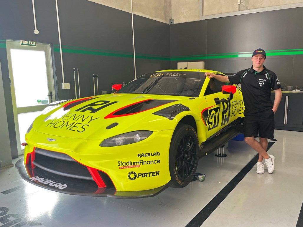 Greg Murphy and son Ronan Murphy to race against each other - Driven ...