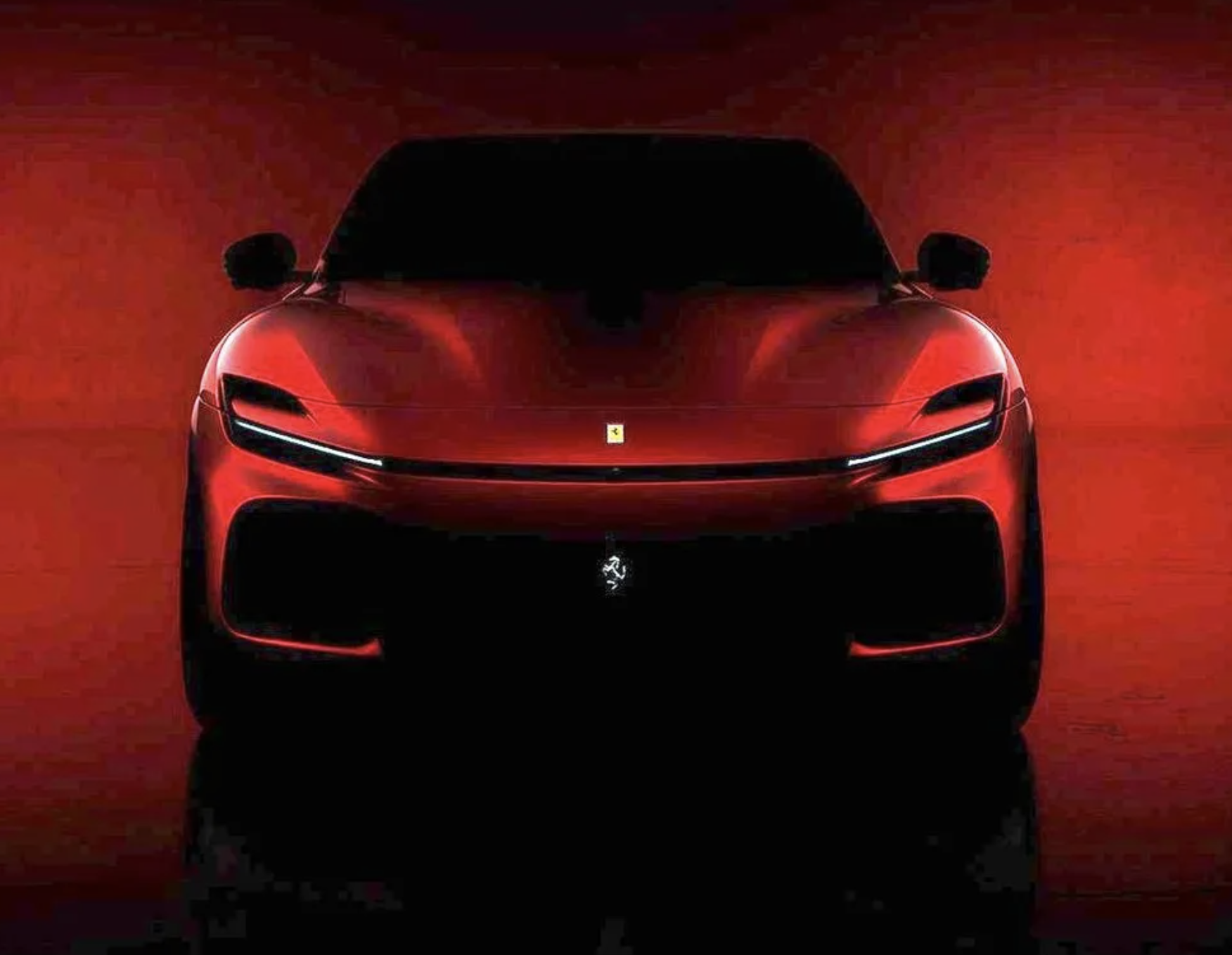 Ferrari's upcoming SUV confirmed with a V12 engine - Driven Car Guide