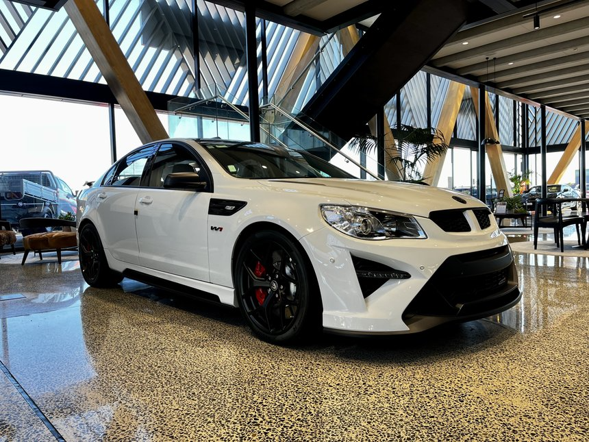 Would you pay $700k for the best Holden ever made? - Driven Car Guide