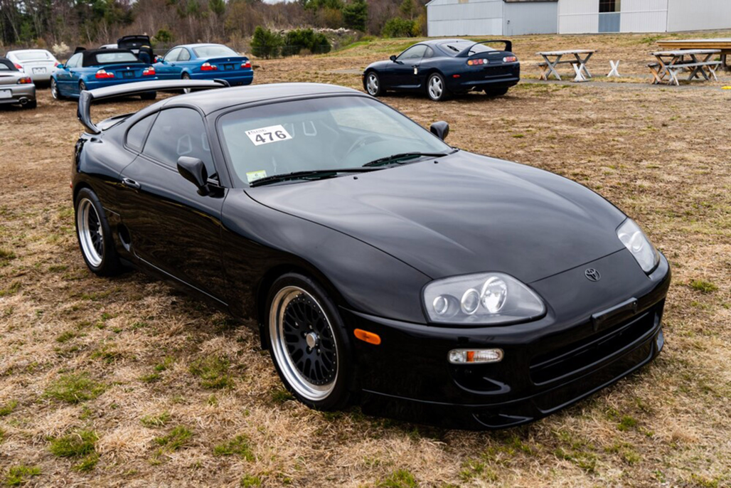 A collection of rare cars up for auction after owner was arr - Driven ...
