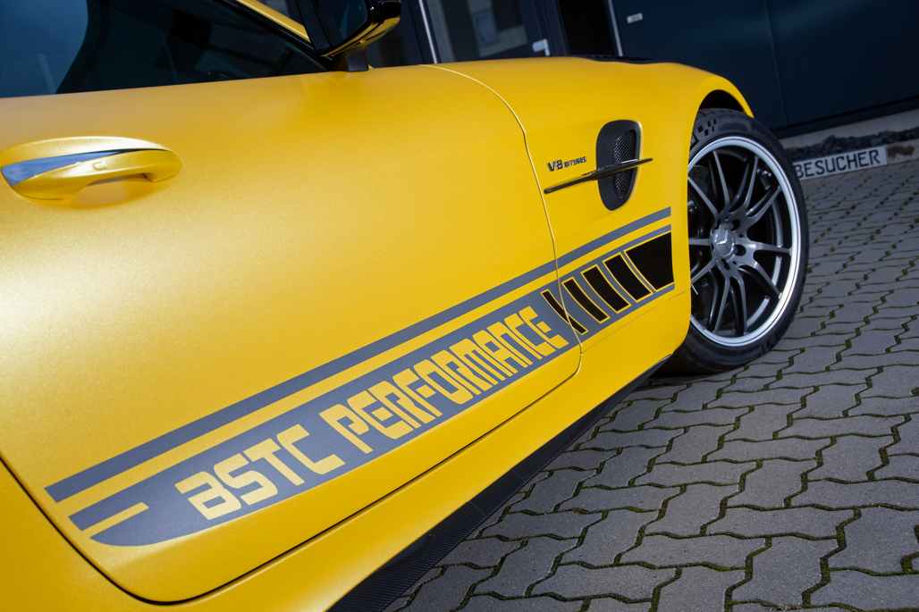 This tuned Mercedes-AMG GT R is one very powerful car! - Driven Car Guide