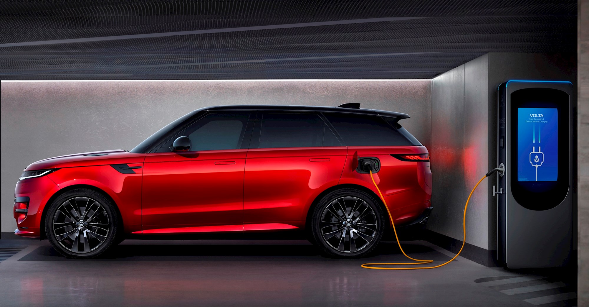 All-new Range Rover Sport revealed: the performance should b - Driven ...