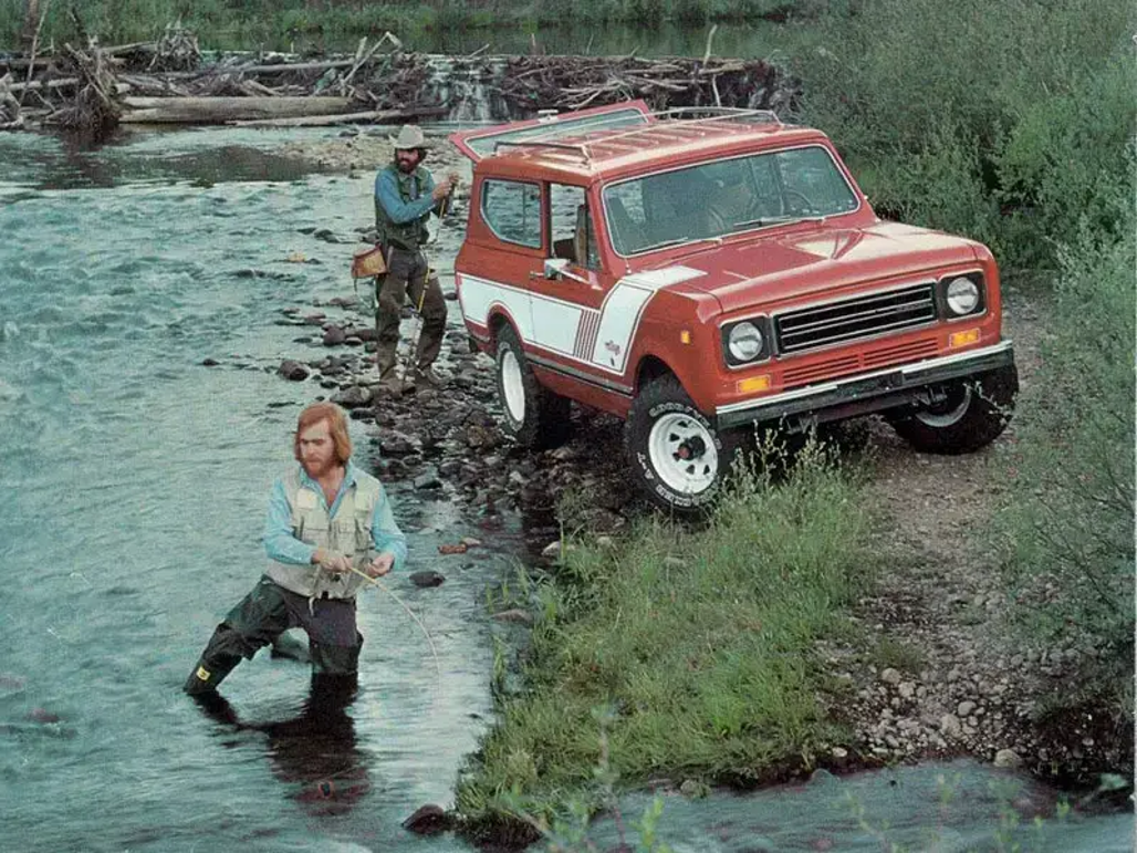 Volkswagen Group reviving Scout, with off-road EV SUV and ut - Driven ...