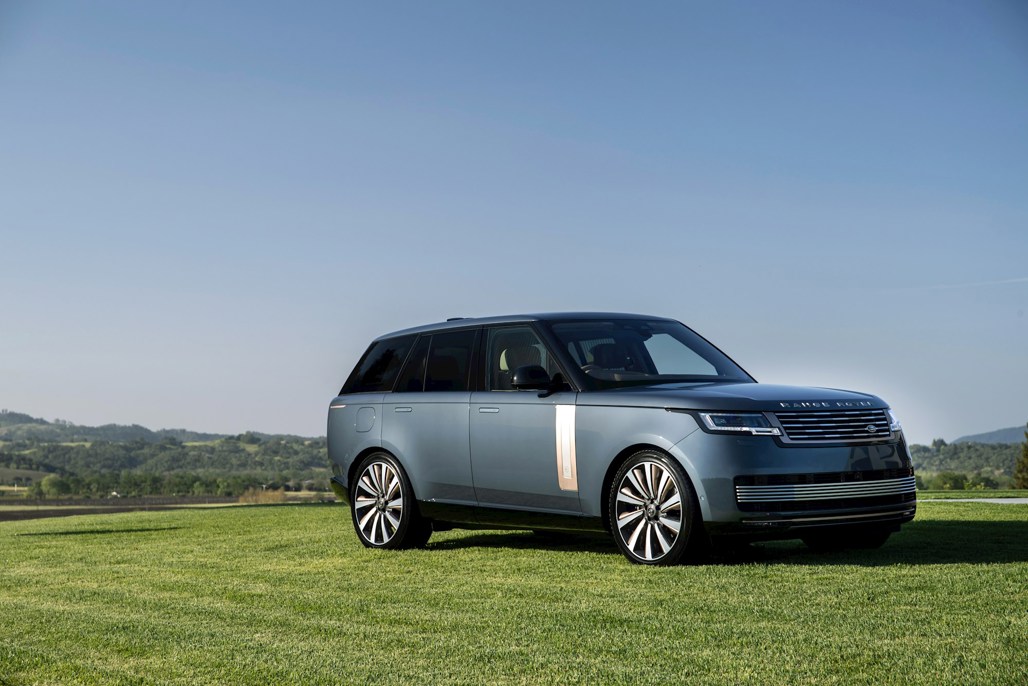 Fifth-generation Range Rover review: classically modernised - Driven ...