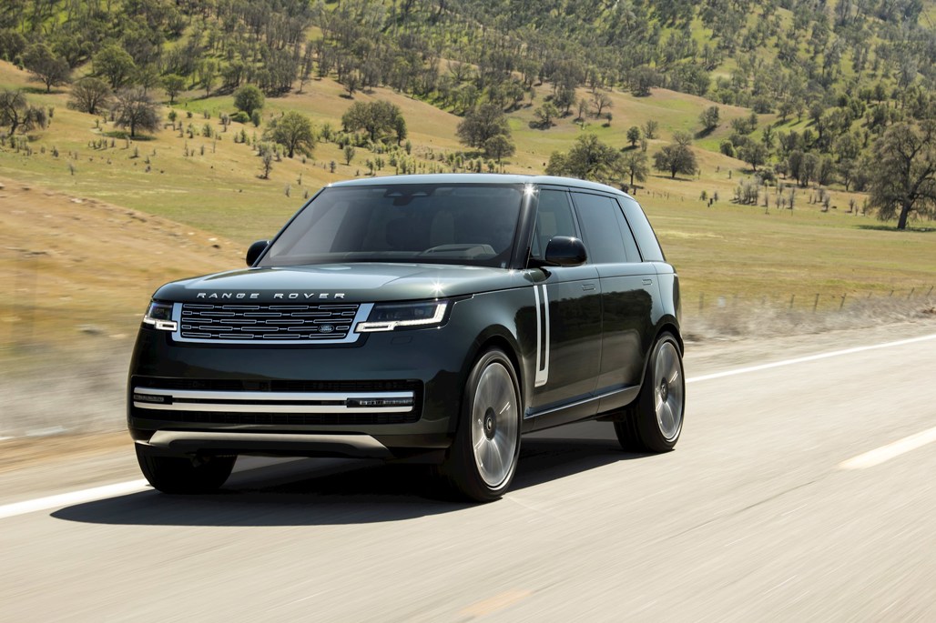Fifth-generation Range Rover review: classically modernised - Driven ...
