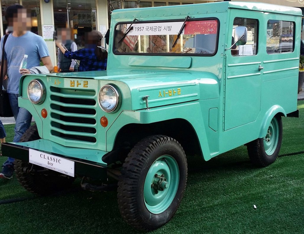 The Good Oil: What was the first Korean car? - Driven Car Guide