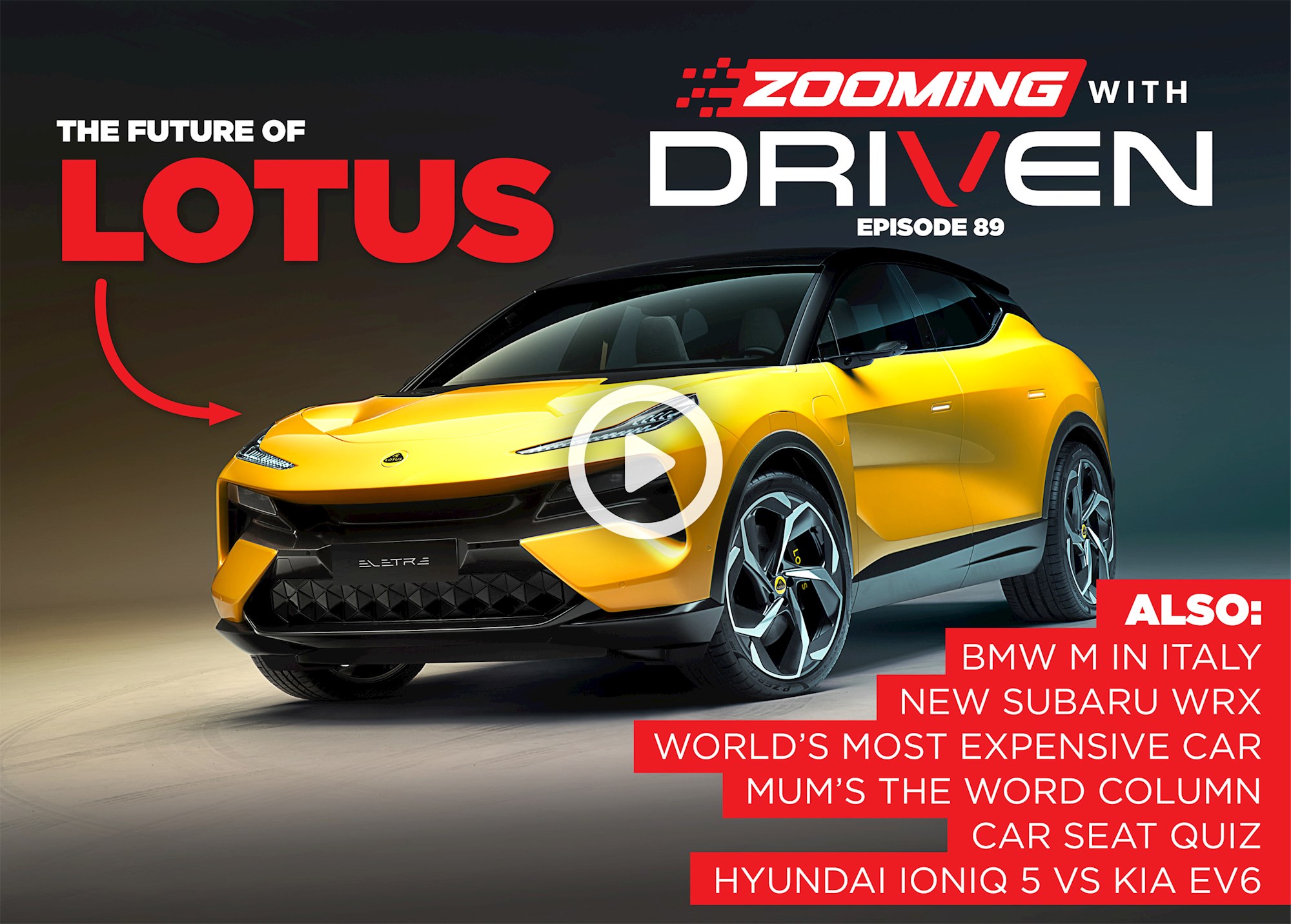 Watch: Lotus lands in New Zealand! Zooming with DRIVEN EP89 - Driven ...