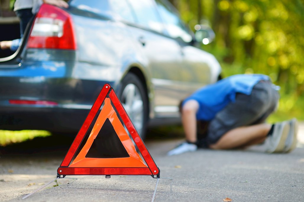 AA Advice: What to do after a motorway breakdown - Driven Car Guide