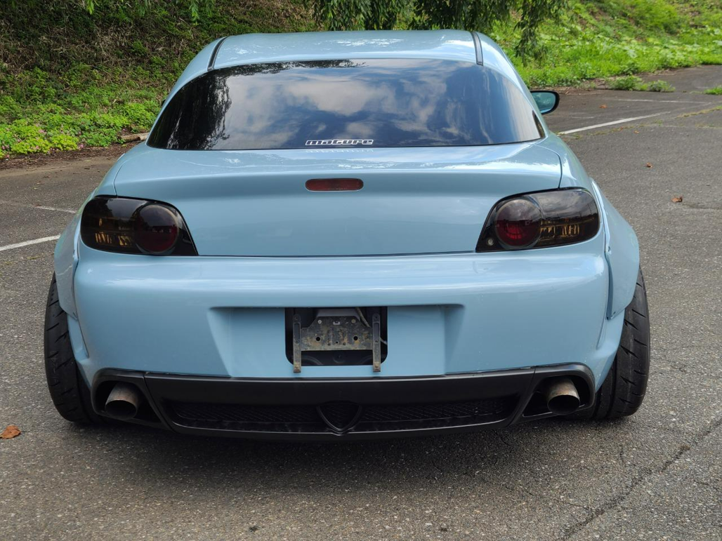 Mazda RX-8 gets a reverse restomod with a '70s RX-3 facelift - Driven ...